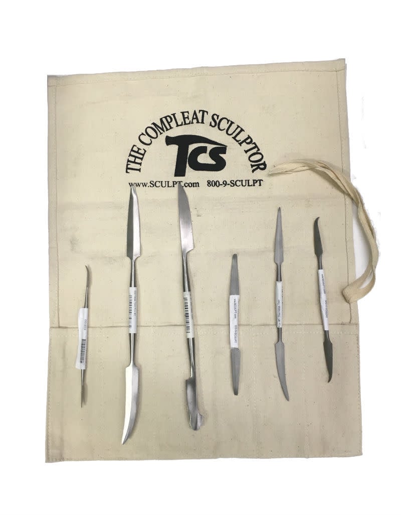 Judy Fox Stainless Tools – Just Sculpt